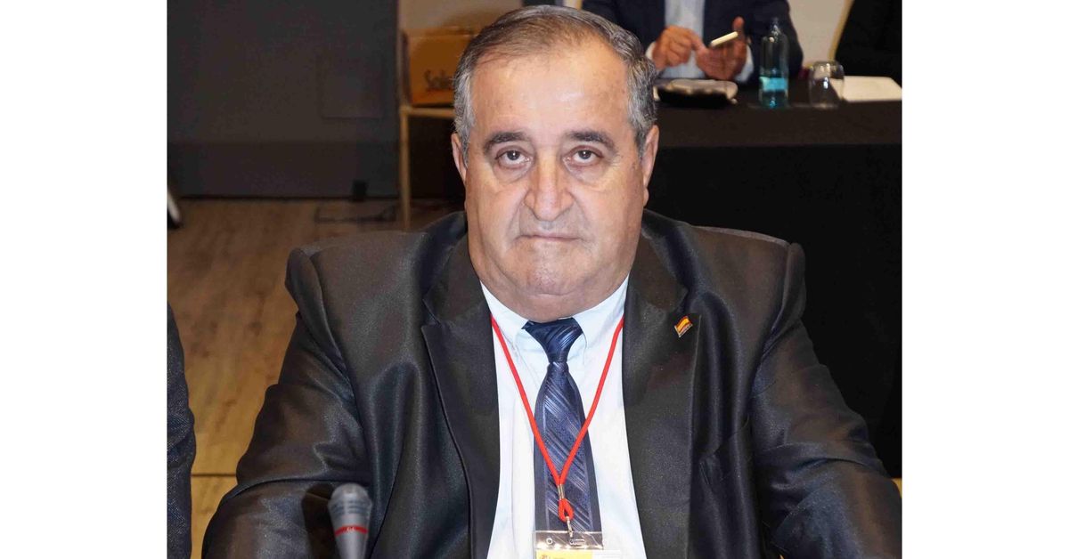 Carlos Alonso Benavides: "Jesús Perea ha sido un excelente anfitrión ...