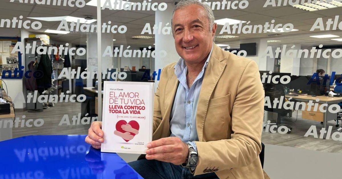 Manuel Conde, escritor: “Lo esencial de la relación es el principio de ...