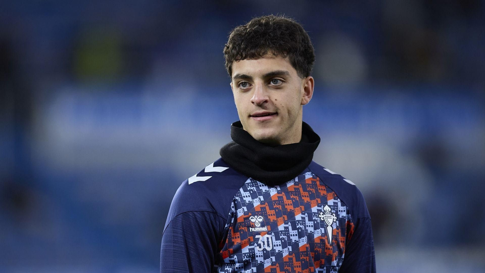 Hugo Álvarez, pendiente de la MLS