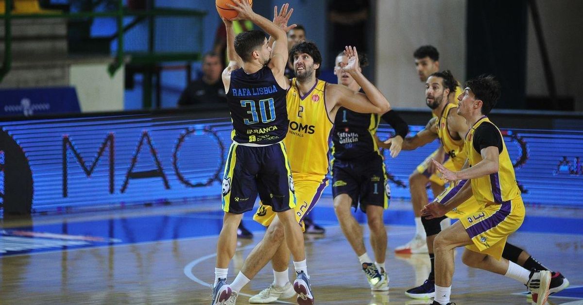 Galería | El COB volvió al Pazo con una victoria