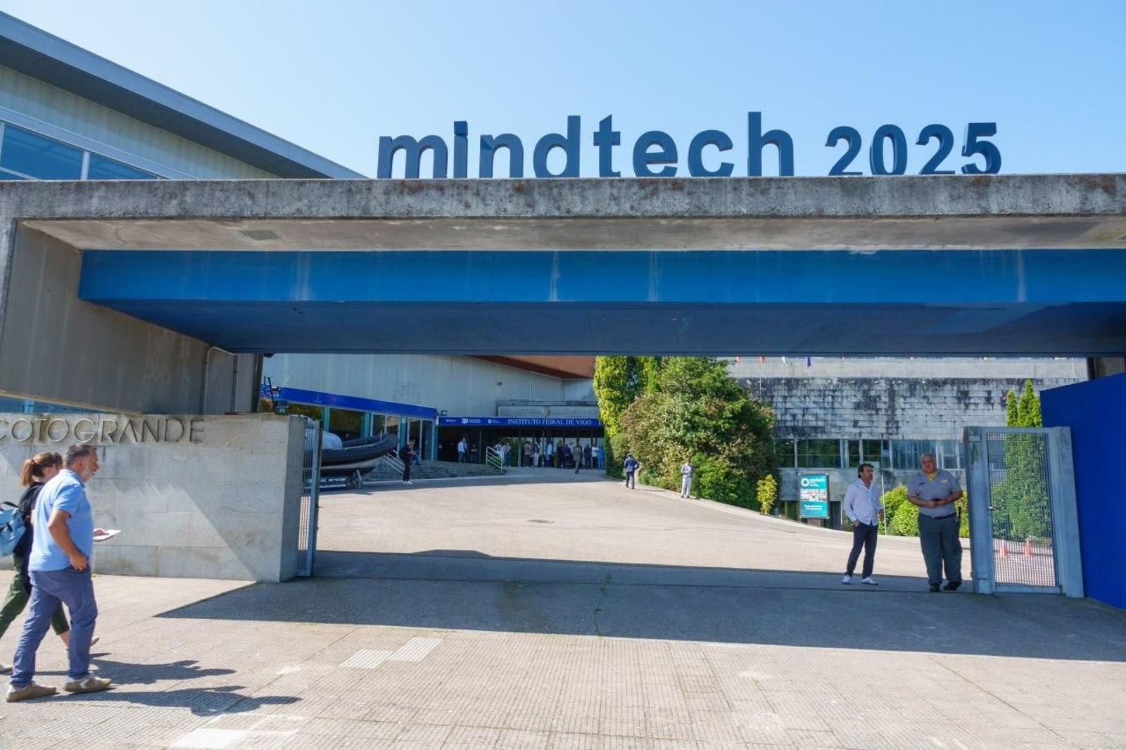Galería | La feria Mindtech 2025, en imágenes