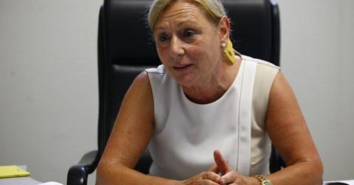 María Alida Iglesias Gil: “Todavía hay mucha violencia de género que no ...