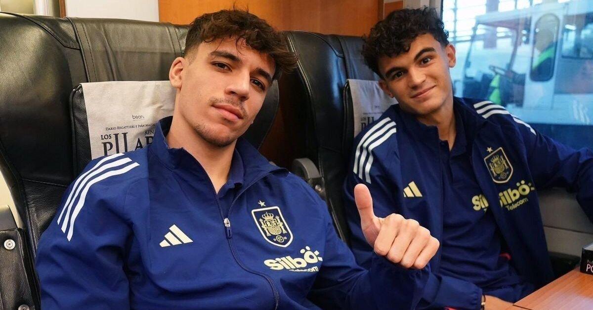 Hugo Sotelo apunta de nuevo al banquillo con la sub-21