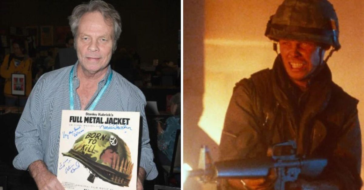 Muere a los 69 años Kevyn Major Howard, estrella de "La chaqueta metálica"