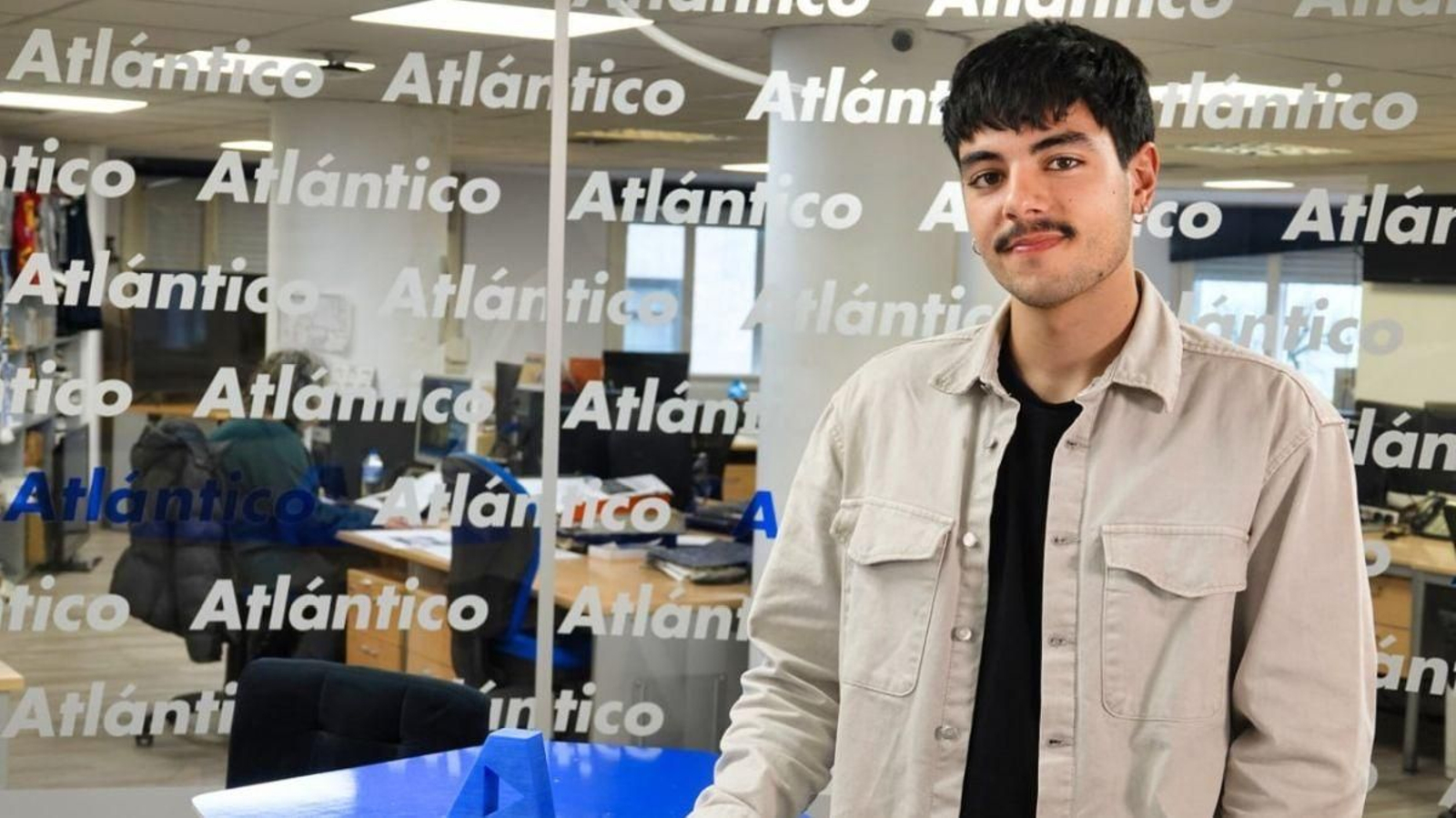 Bruno Arias: "Trala película quedei en paz coa miña relación con Xela"