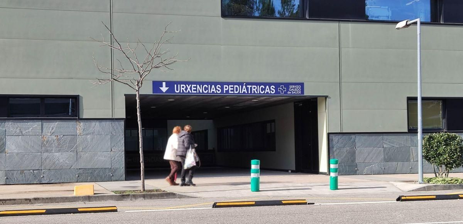 El Cunqueiro Abrió Su Centro De Crisis 24 Horas De Violencia Sexual