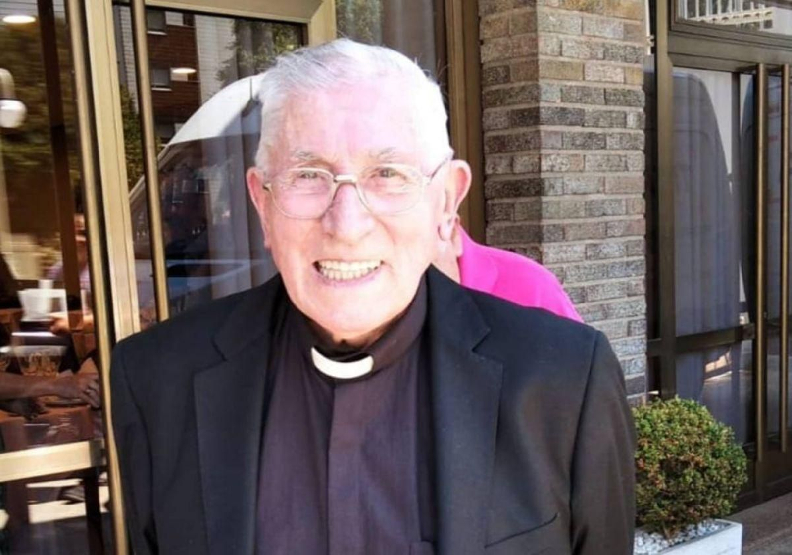 Fallece el reverendo Don José Domínguez, a los 91 años