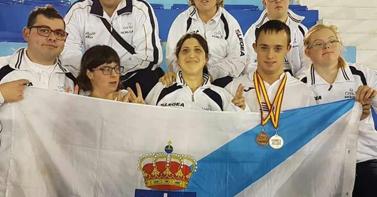 Mauro Rodríguez obtén dúas mínimas para o Europeo