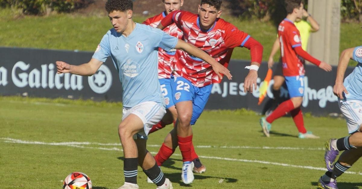 El Celta C-Gran Peña es un idilio