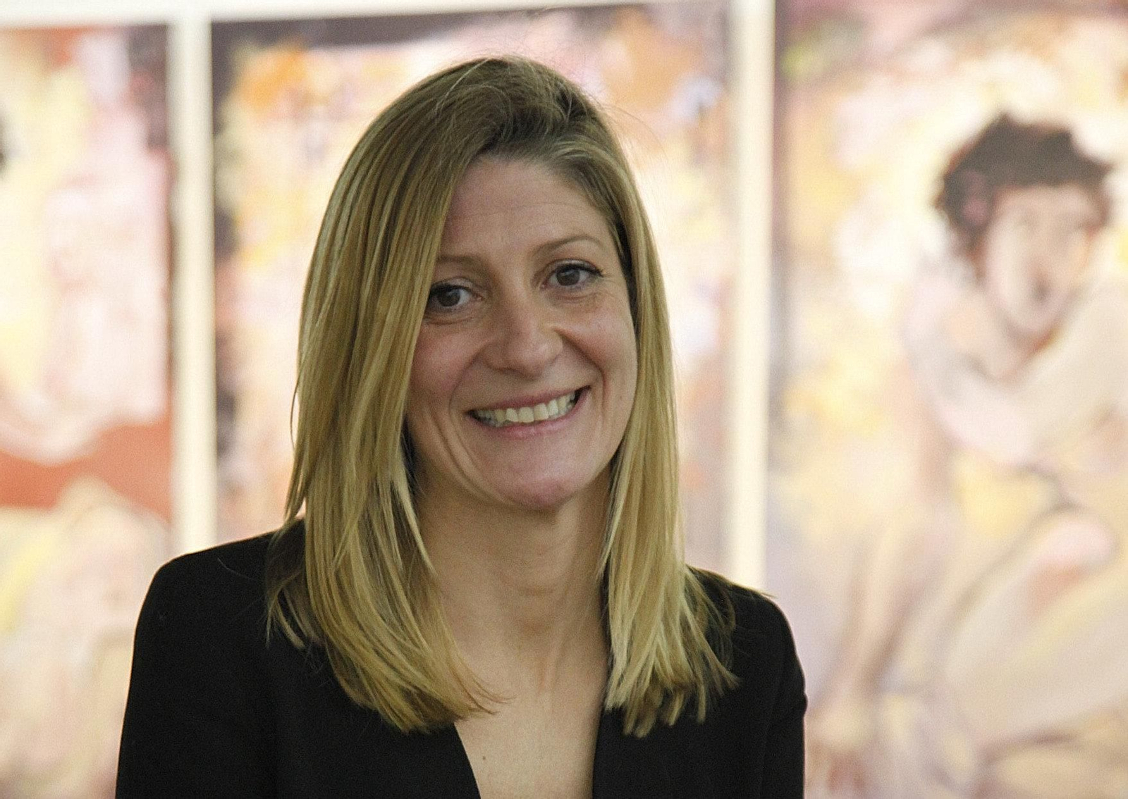 Eva Torres: "En Ourense, yo me creo a los artistas porque intentan ser ...