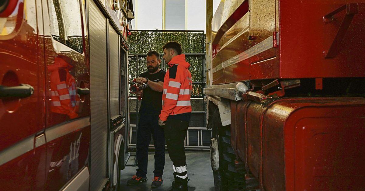 Alarmas en Barbadás por una pota en el fuego y una serpiente