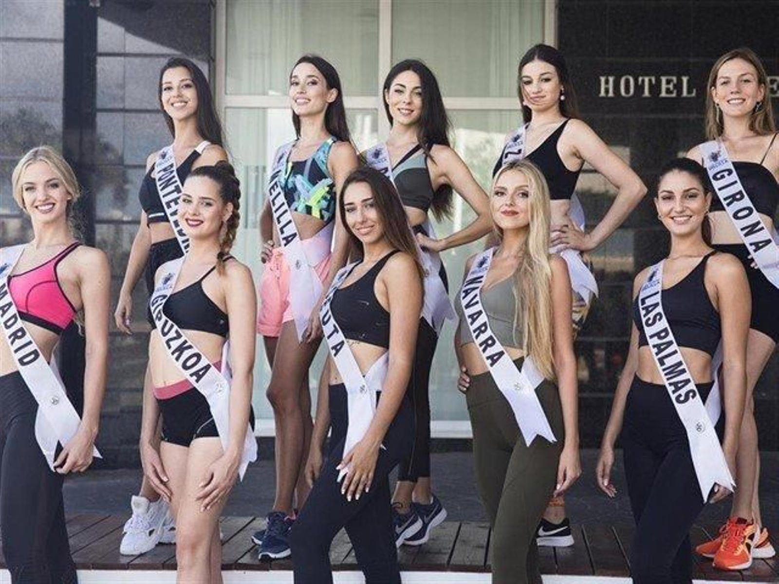 Miss World Spain 2019: estas son las candidatas españolas más deportistas