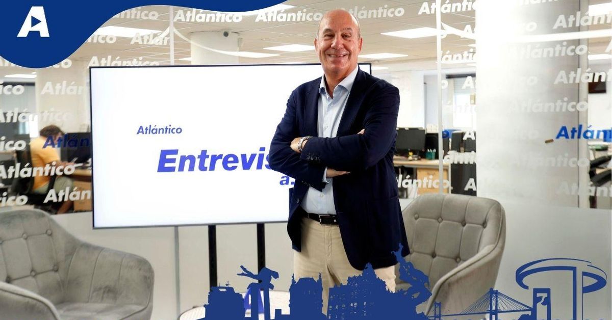 Jorge Falagán: “Las universidades dan formación, pero el mundo real ...