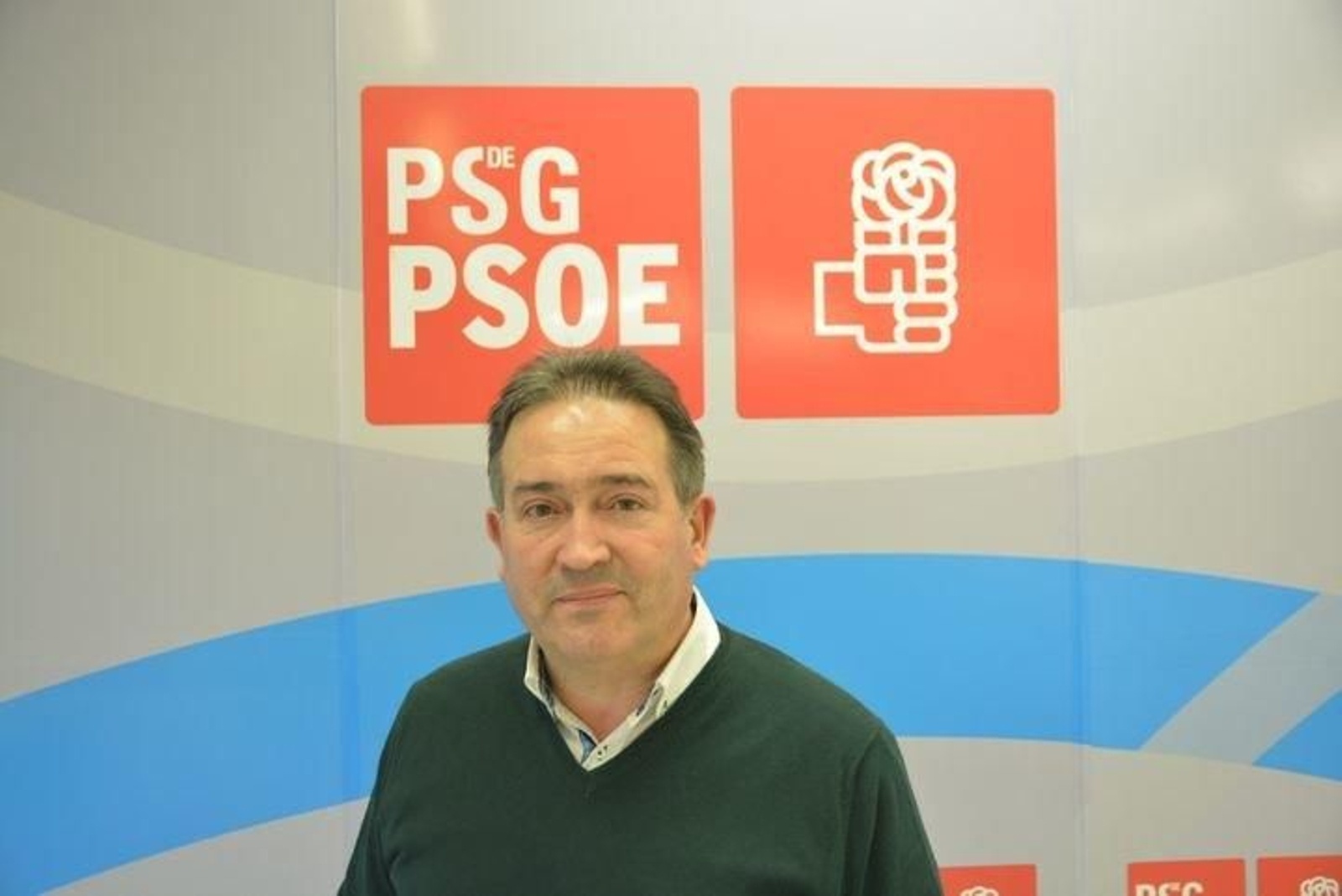 Octavio Rodríguez es la apuesta electoral del PSOE en A Gudiña