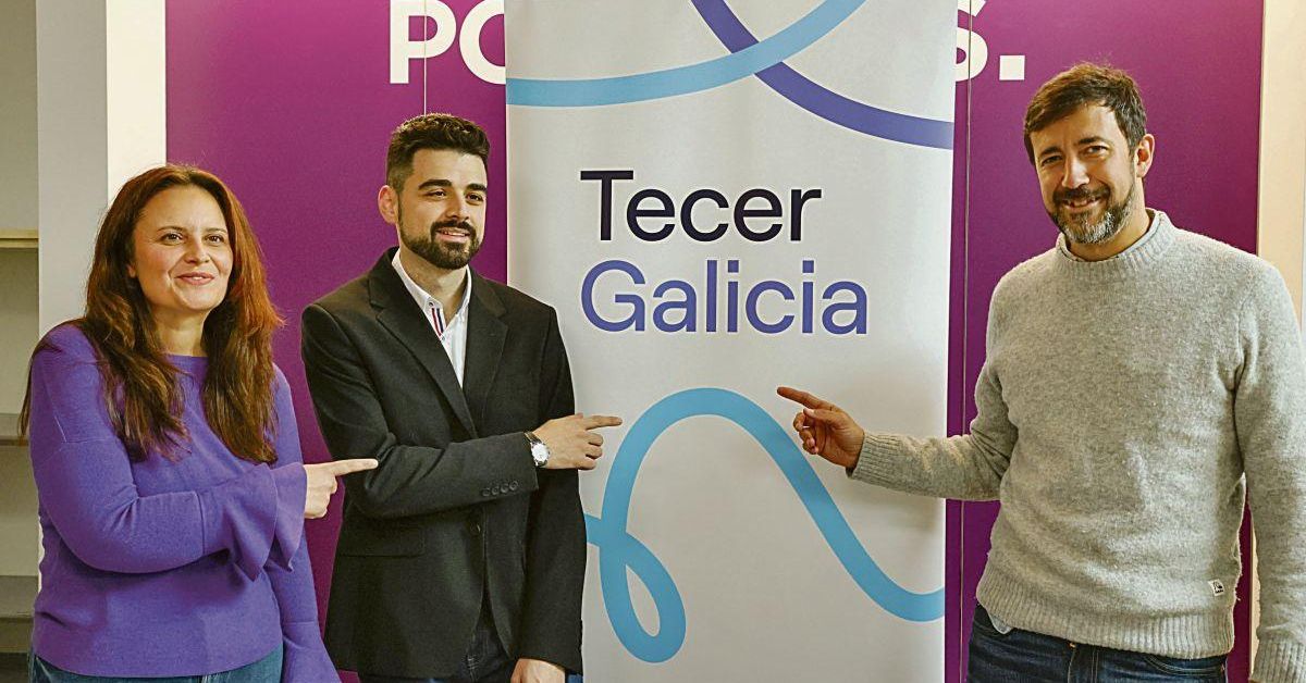 Rexurdir y Tecer comienzan la lucha por el poder en Podemos