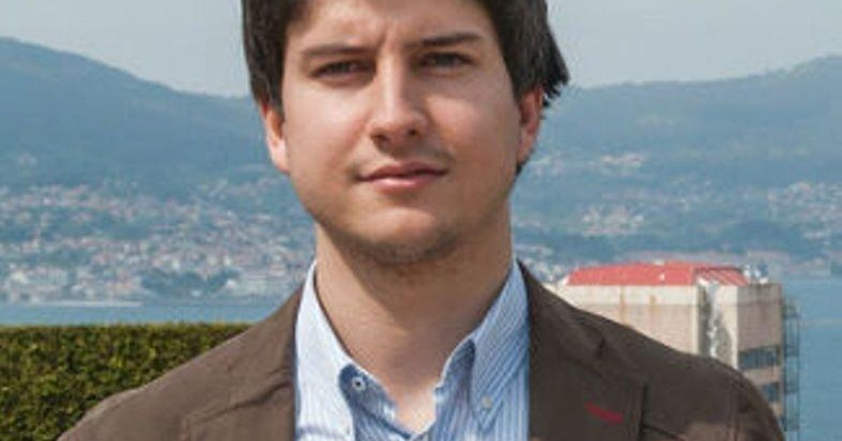 El concejal Diego Gago apunta a presidir Nuevas Generaciones
