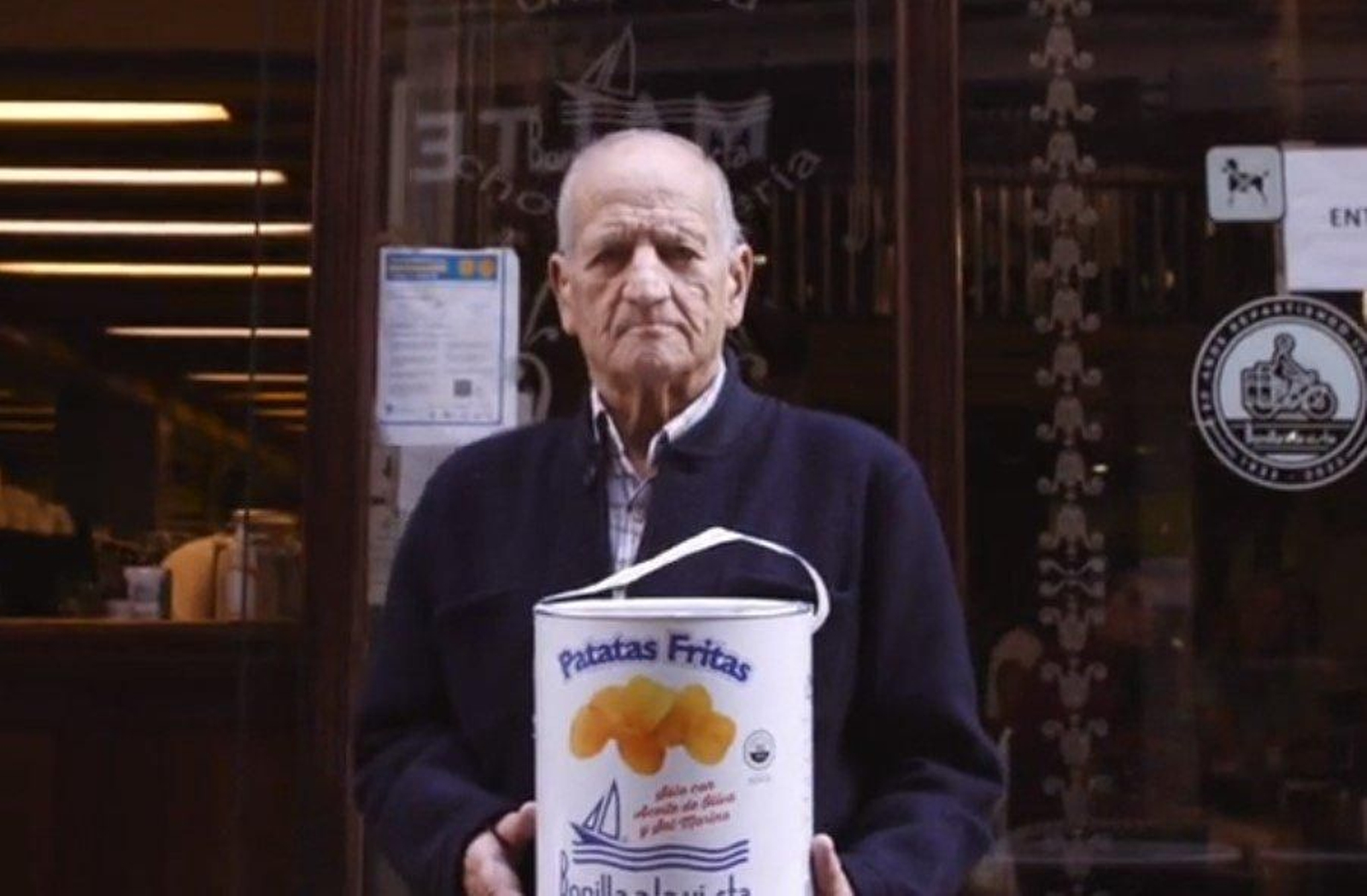 Muere César Bonilla, empresario de la reconocida marca de patatas gallegas