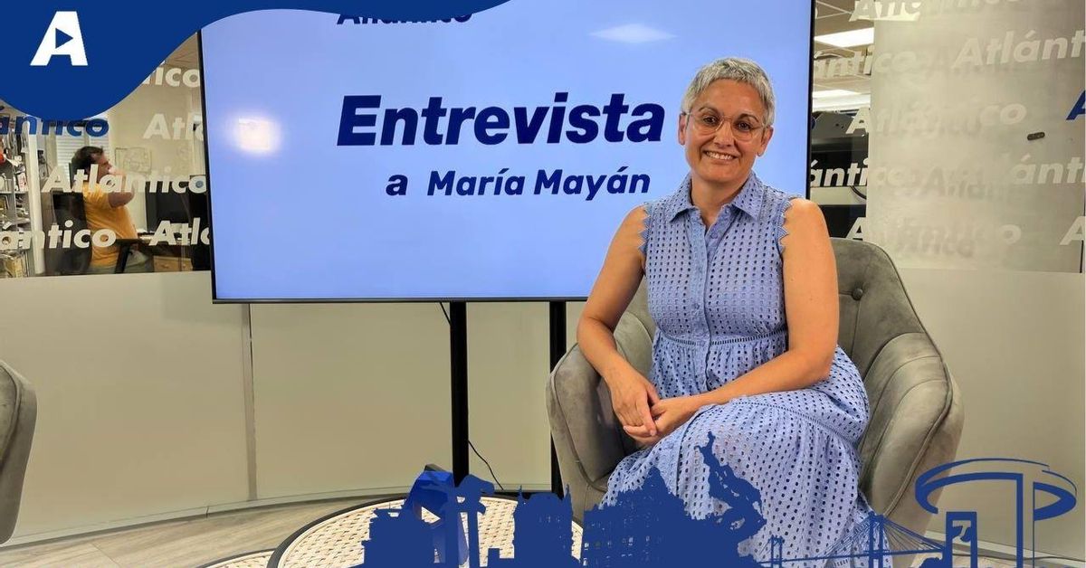 María Mayán: “Necesitamos más apoyo para transferir los hallazgos en ...