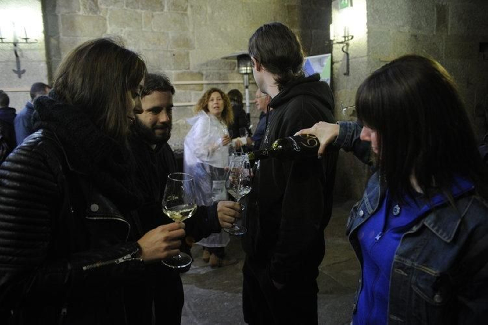 Arranca la séptima ruta de los vinos de O Ribeiro