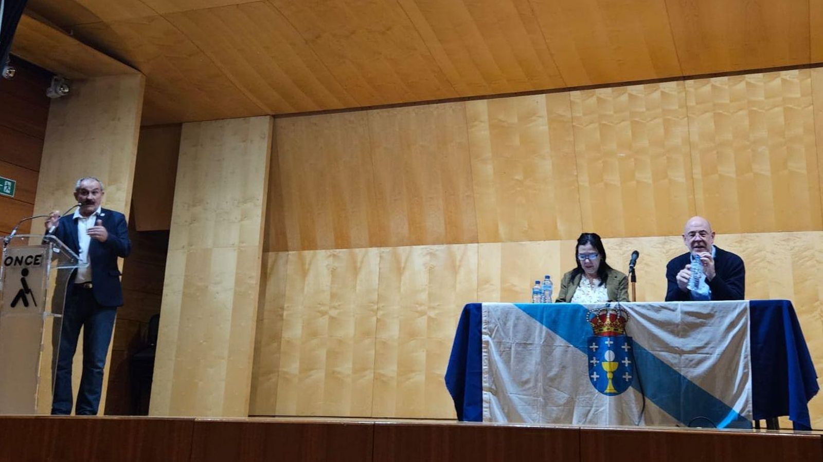 Valencia despide la II Feria de Casas Regionales con un homenaje a Castelao