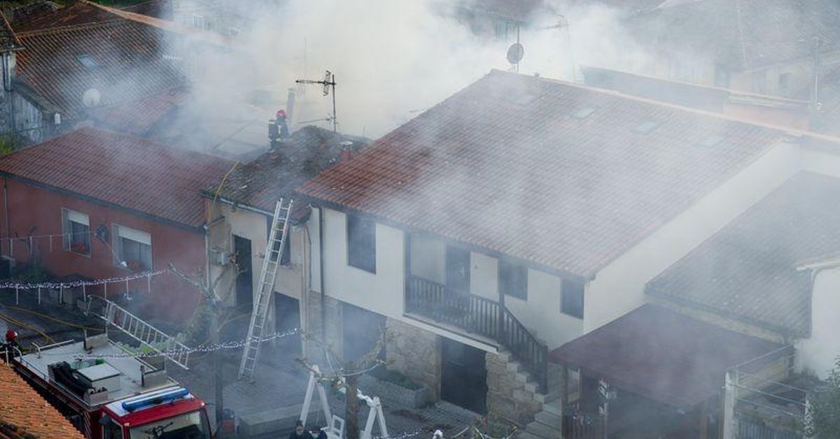 Consejos para evitar un incendio doméstico y actuar en caso de que se ...