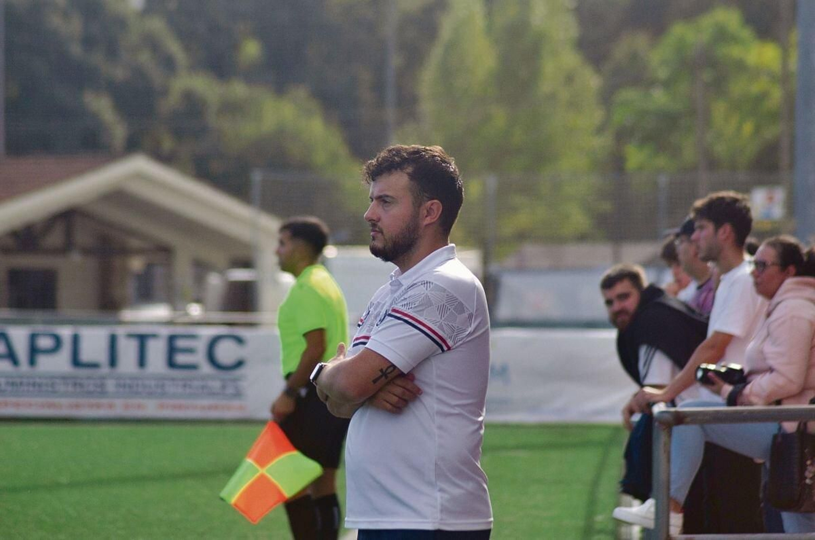 Marcos Álvarez, entrenador del Cented: “Fuimos superiores al rival y era una victoria que nos ...