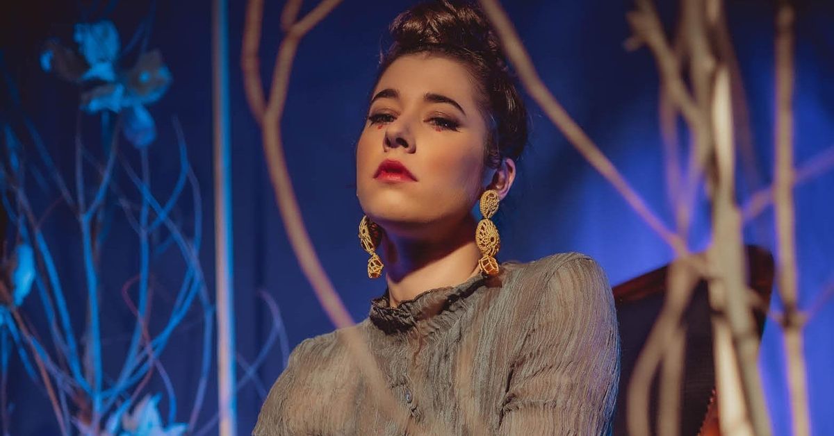 Chloé Bird, la extremeña que presenta un disco muy vigués