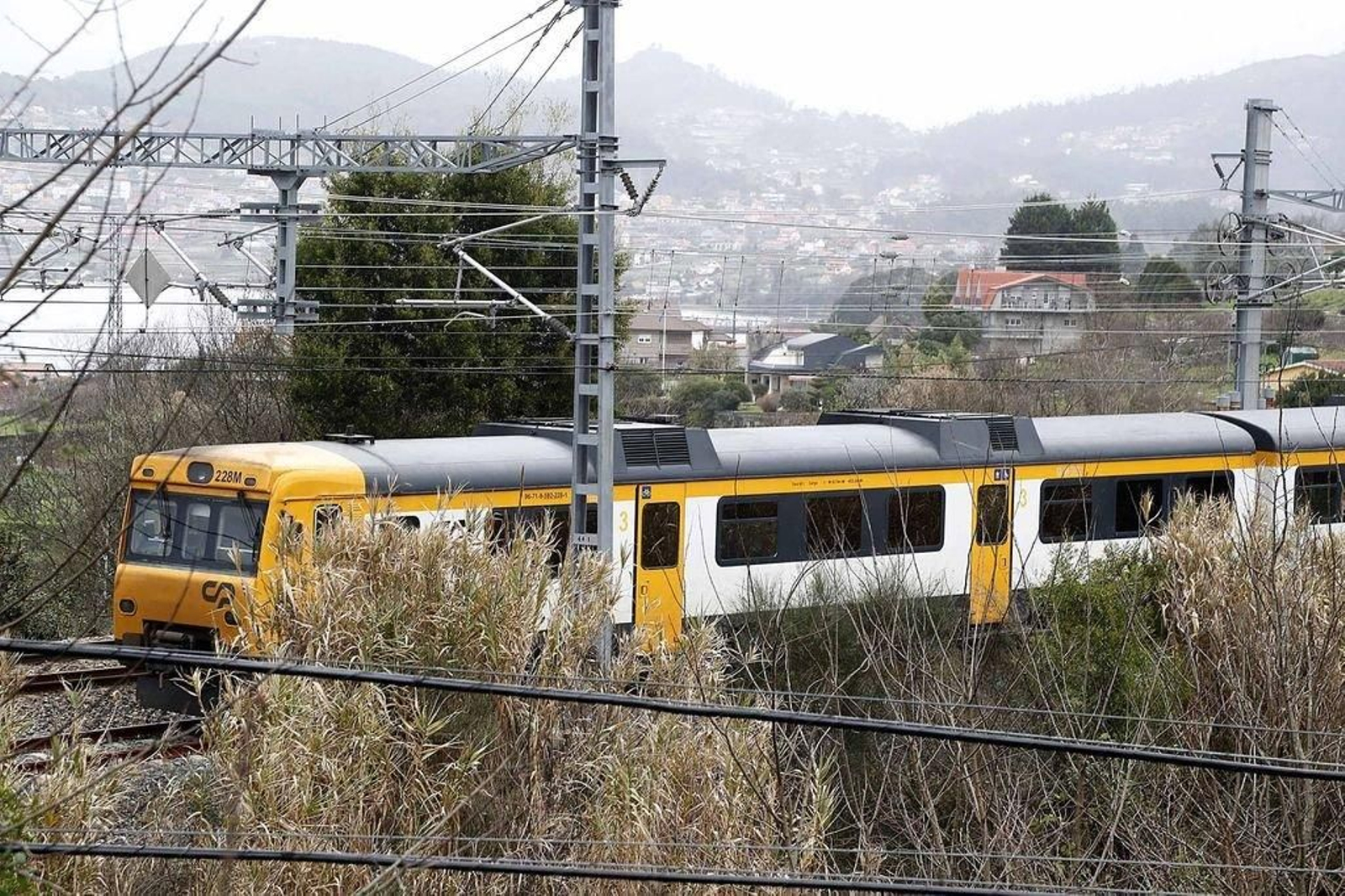 Portugal pondrá un tren de última generación a Vigo
