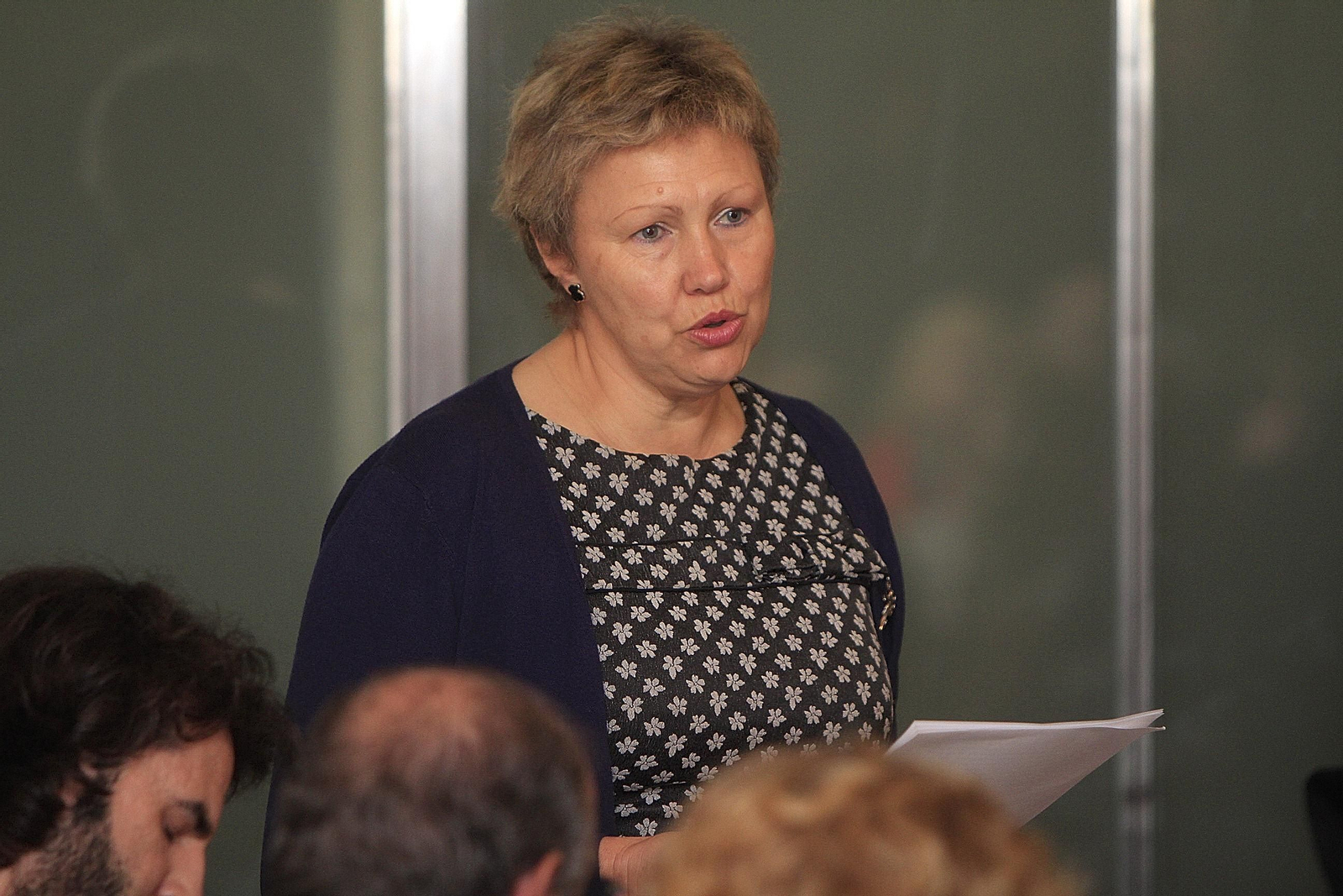 Sara Inés: "Resulta moi enervante que a xente fale e nos meta a tódolos ...