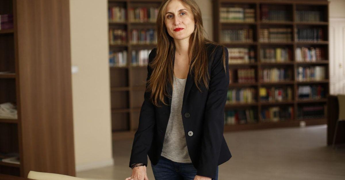 Beatriz Rey, del Colexio de Avogacía: “La mayoría son colegiadas”