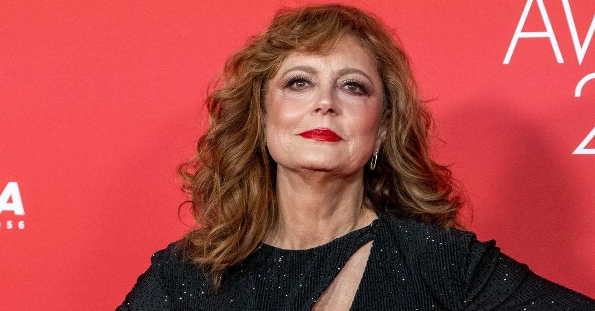 Susan Sarandon Recibirá El Goya Internacional 2026