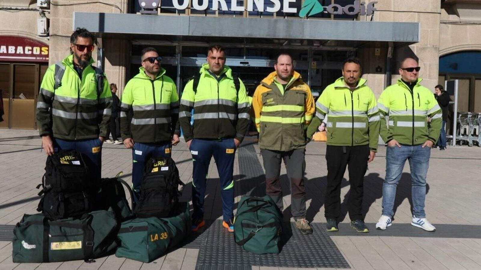 ¿Sabe usted que la BRIF de Laza sigue siendo uno de los equipos mejor ...