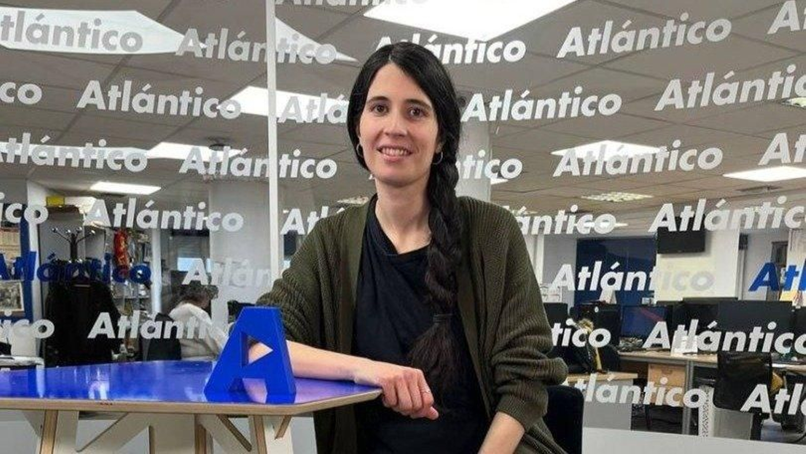 Ana Abad: “Penso que non se coñece a riqueza das artes escénicas teatrais"