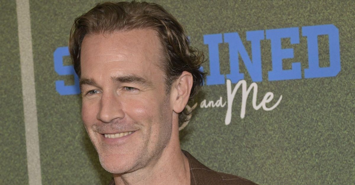 Muere James Van Der Beek, el inolvidable Dawson de 'Dawson crece', a ...