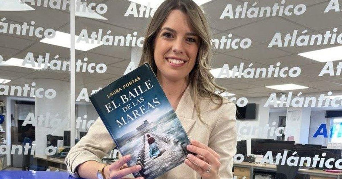 Laura Portas: "Quería escribir sobre lo que me representa y eso son mis ...