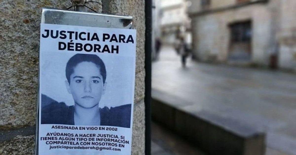 24 años después, la familia de Déborah Fernández no se rinde