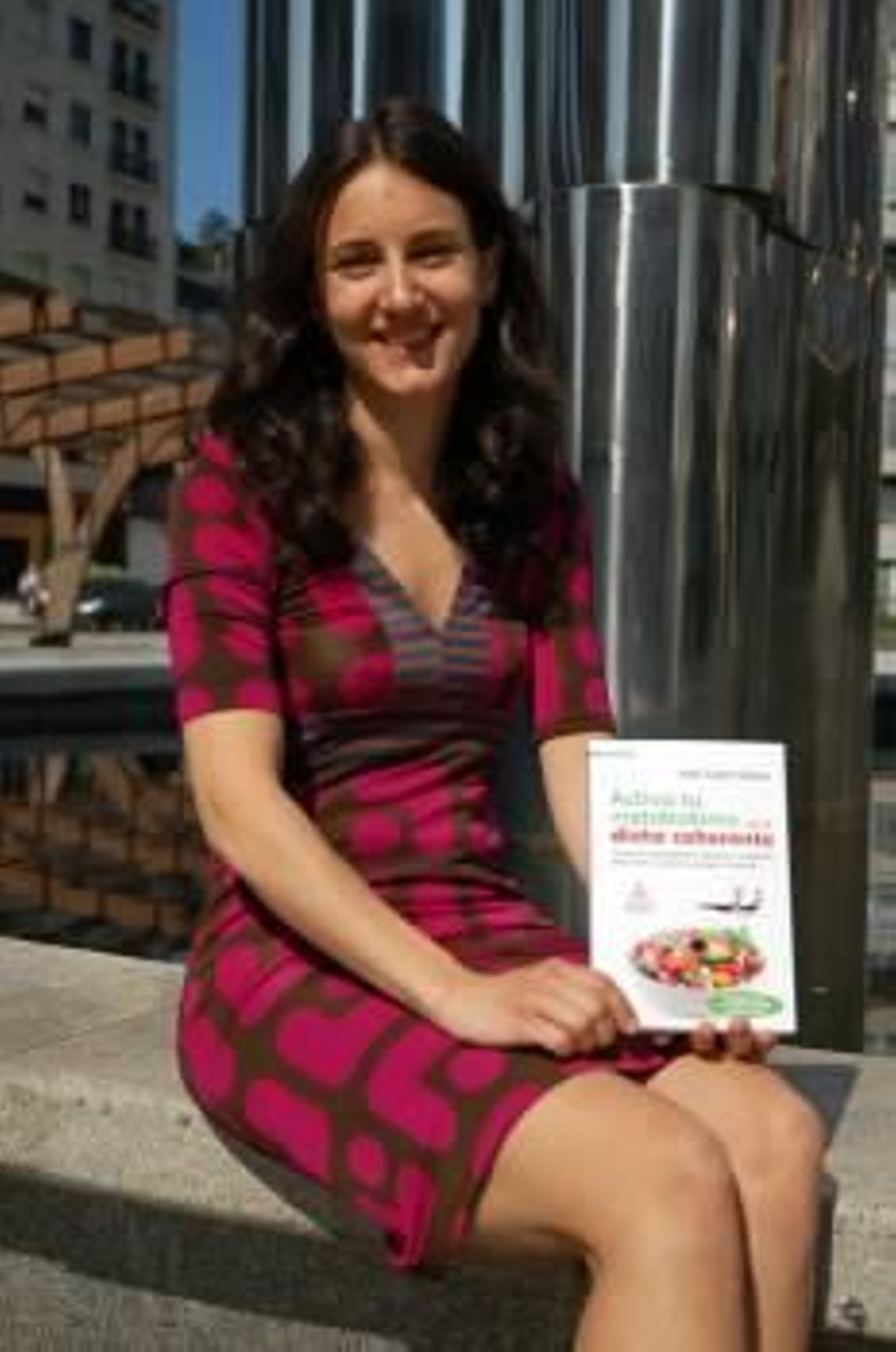 Amil López Viéitez,doctora en Farmacia, Nutricionista y escritora