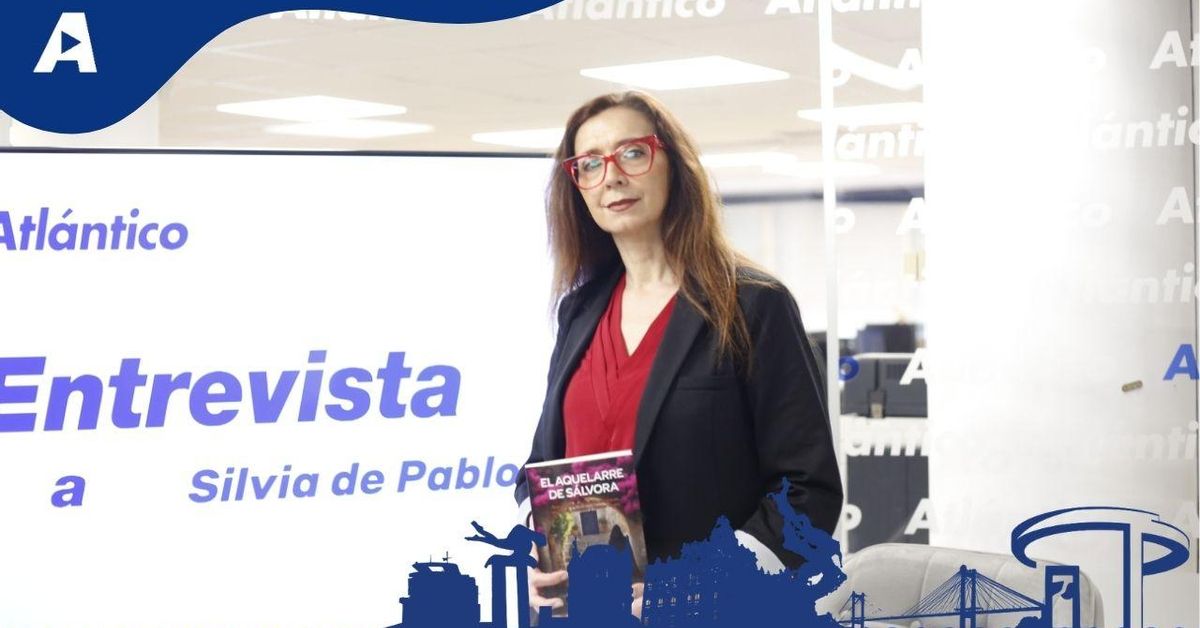 Silvia de Pablos: “El thriller gallego tiene éxito en Madrid, estamos ...