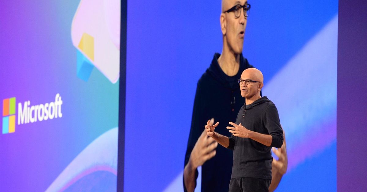 Microsoft cae en bolsa un 12% tras presentar resultados por las dudas ...