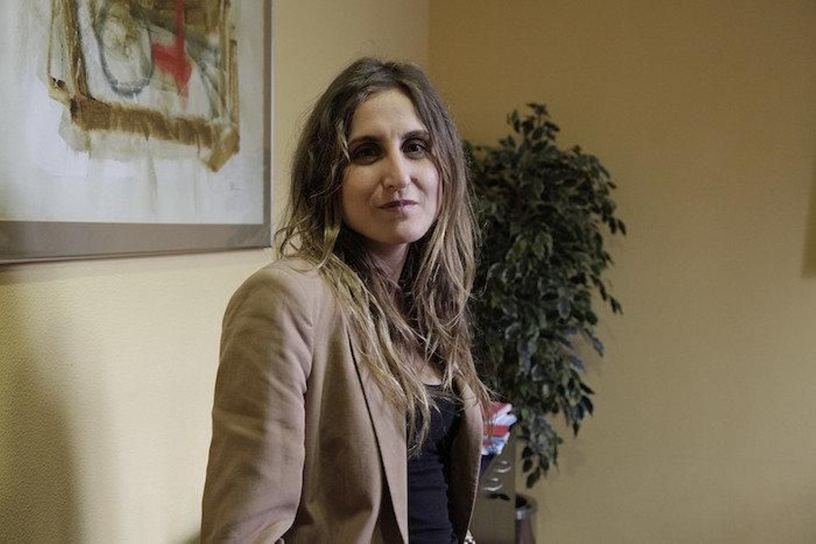 Beatriz Rey: "Hacer un hueco en la abogacía requiere paciencia ...