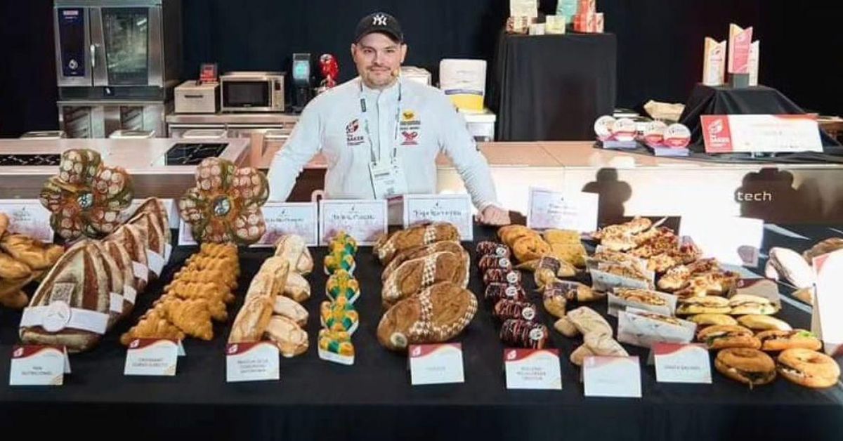 Un pan con QR (casi) corona a Pandemonium