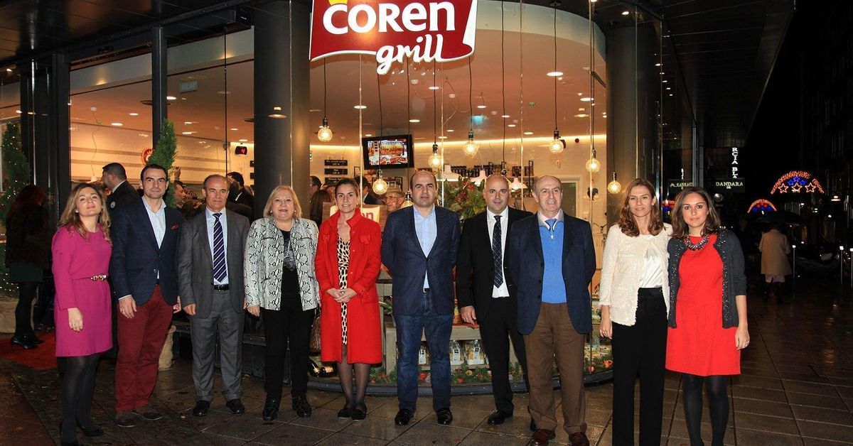 Coren Grill lleva su línea estilo gourmet al centro de Pontevedra