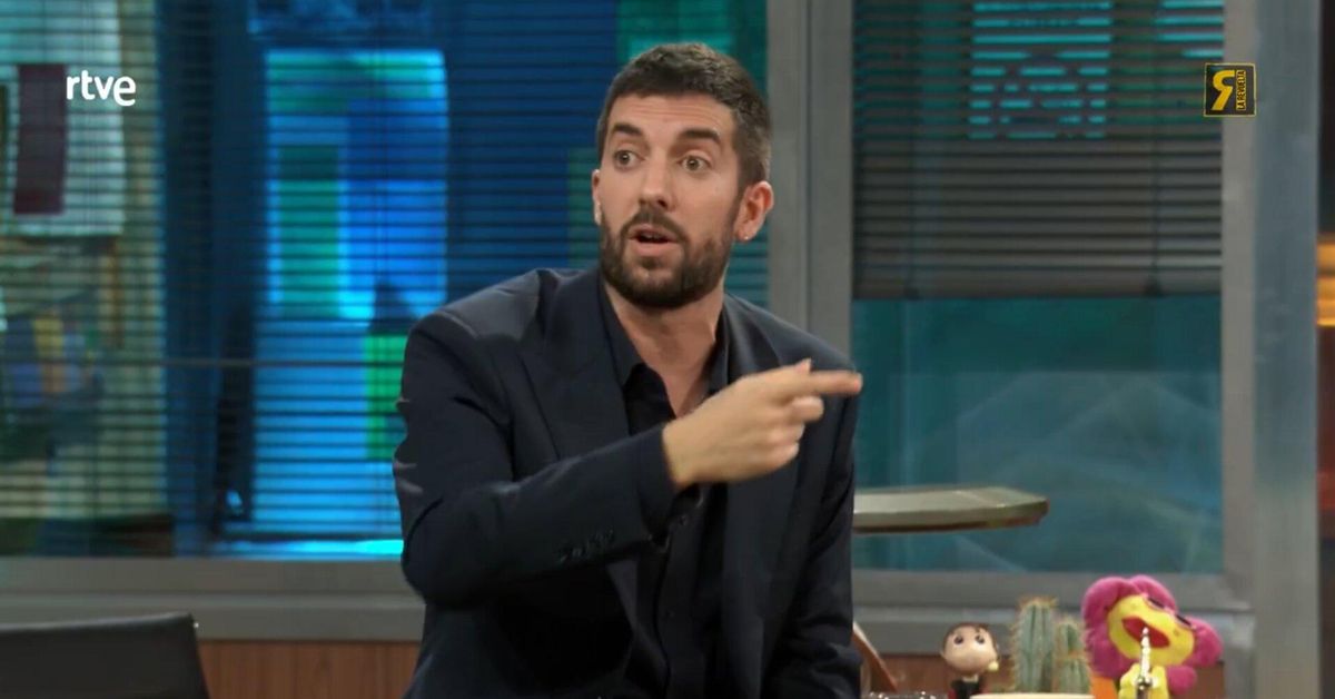 Jorge Martín cancela su entrevista en "La Revuelta" y Broncano señala a ...