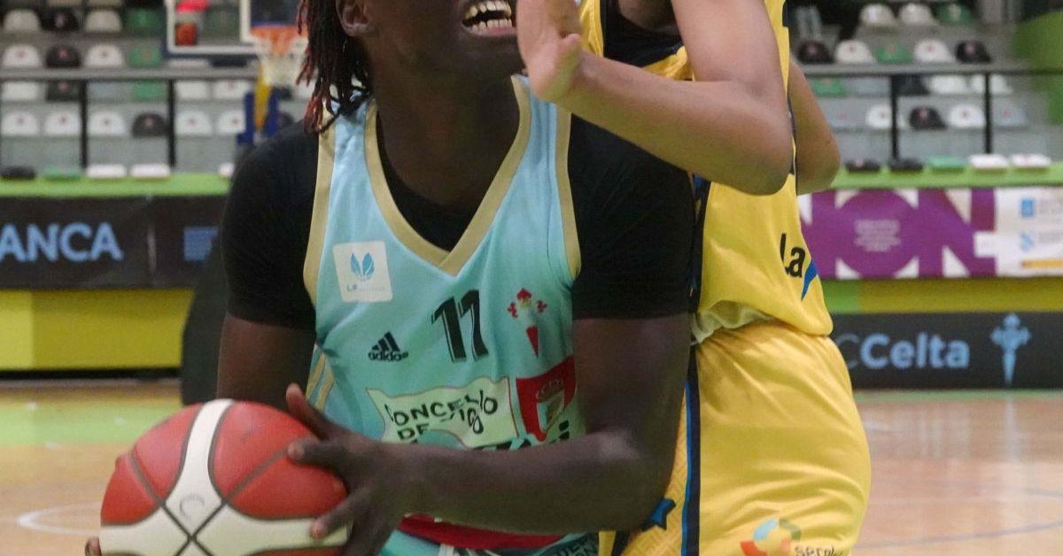 La céltica Murjanatu Musa, tres veces MVP en un mes y medio