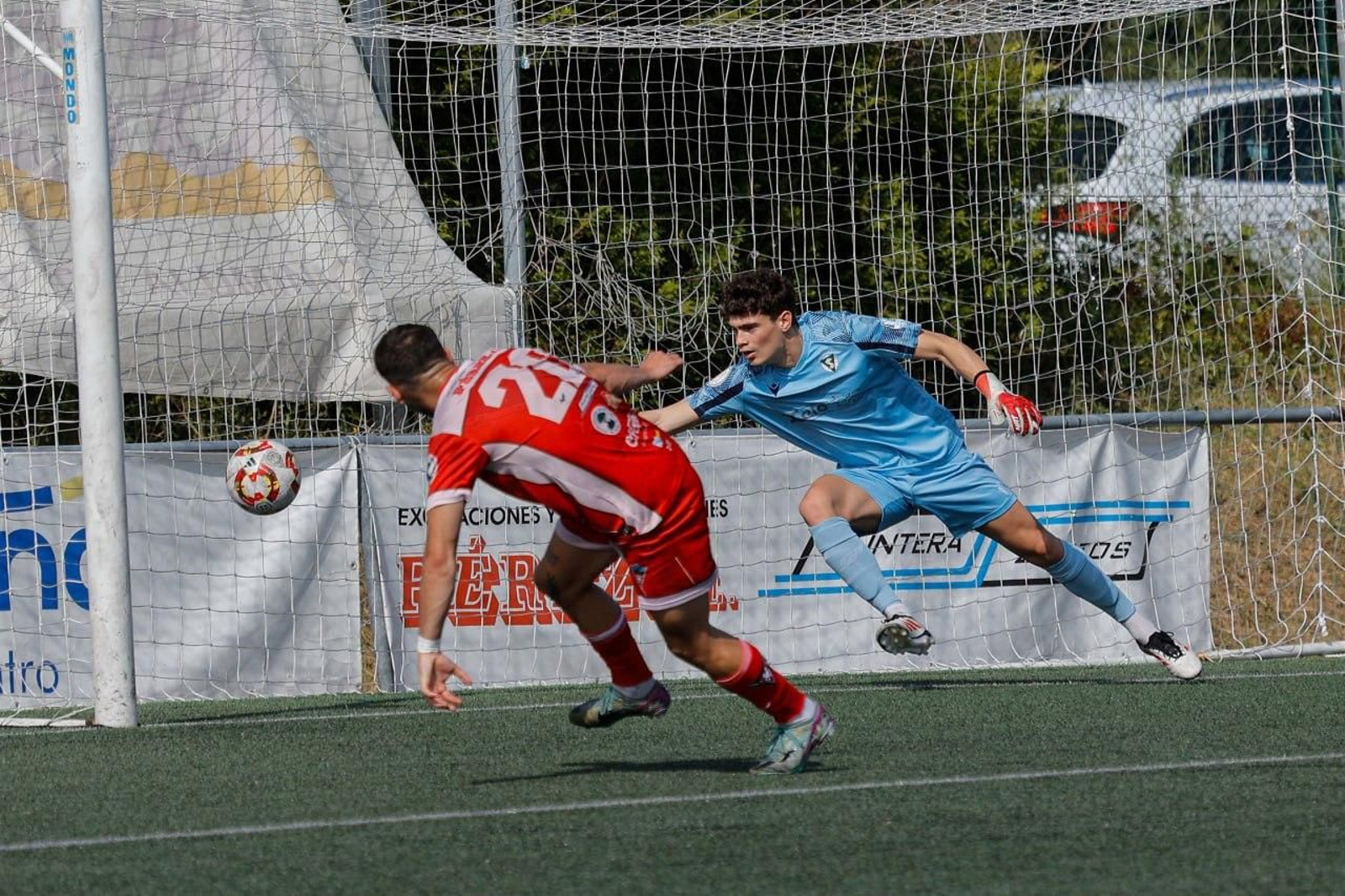 El Atios abre la final por el ascenso ante el Céltiga