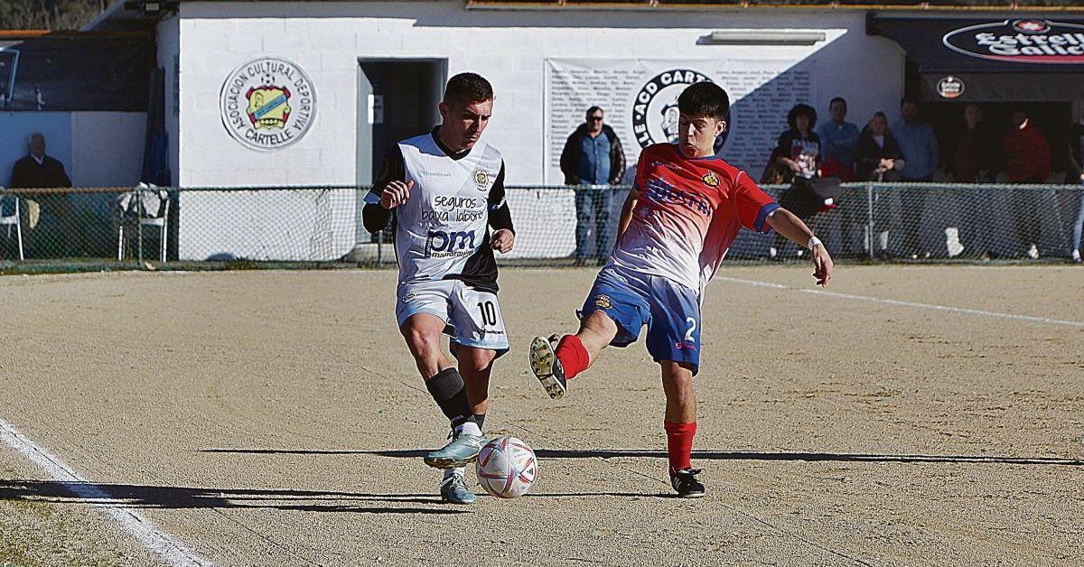 El Seixalbo busca su futuro ante el Cartelle