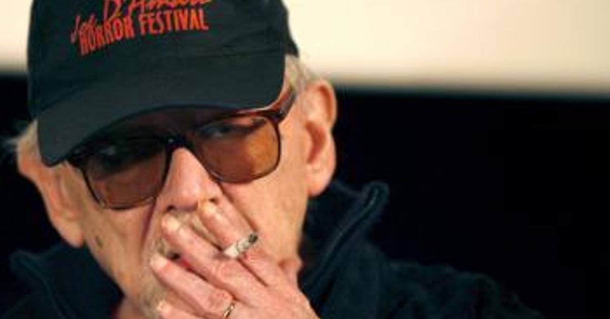 Muere a los 82 años el director de cine Jesús Franco, tras sufrir un ictus