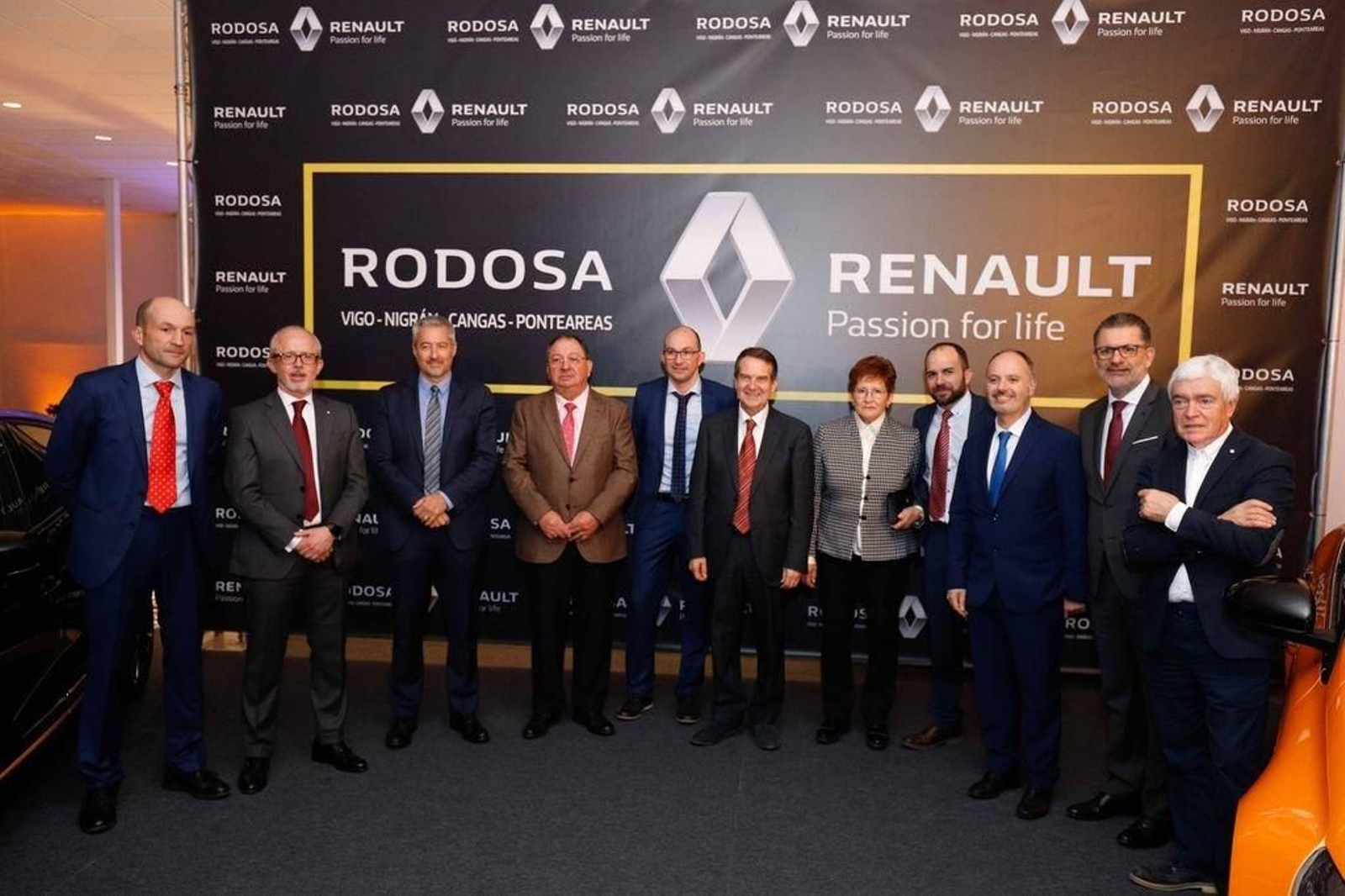 Puesta de largo de las nuevas instalaciones de Rodosa