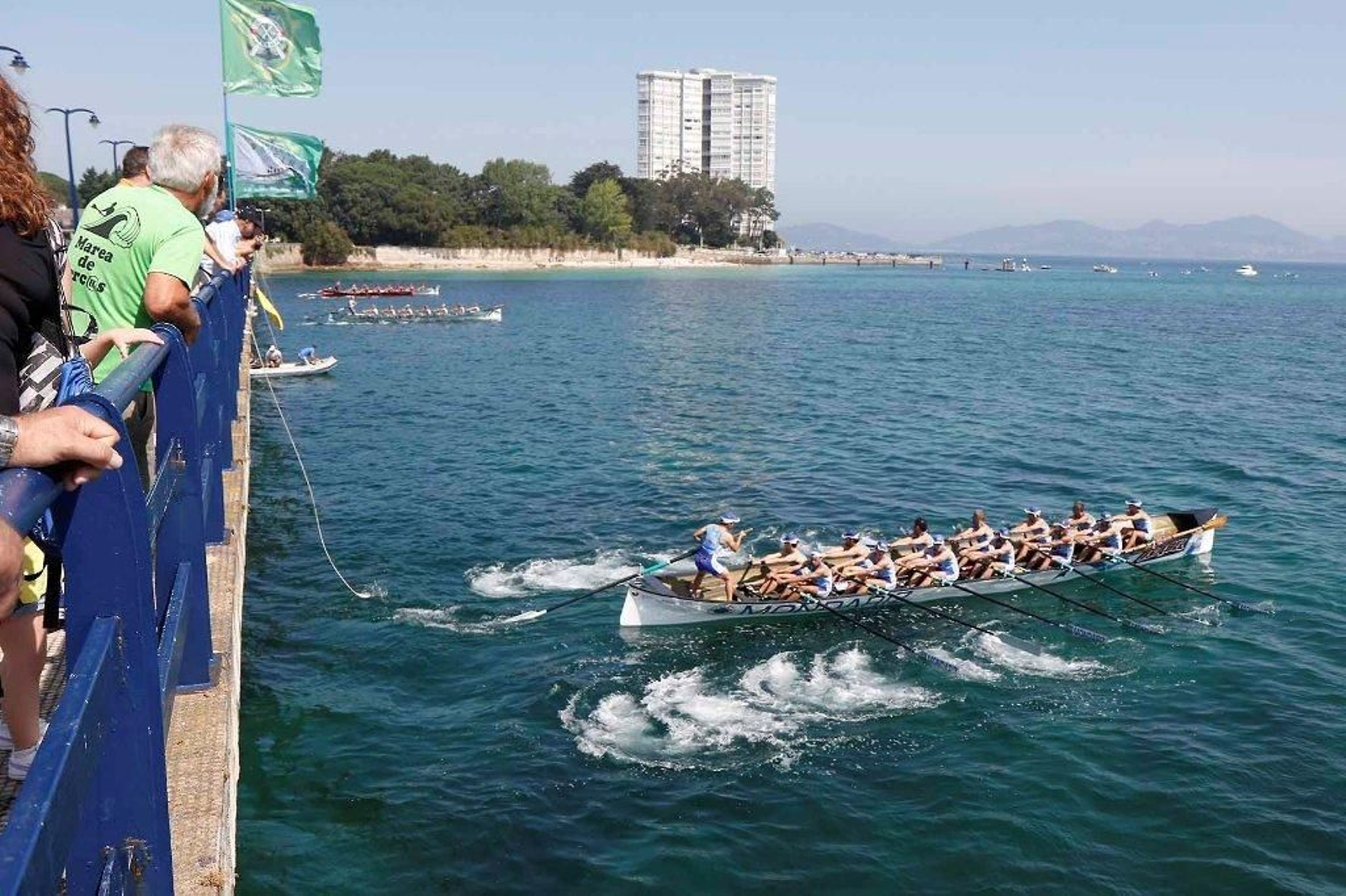 XXV Bandeira Concello de Vigo