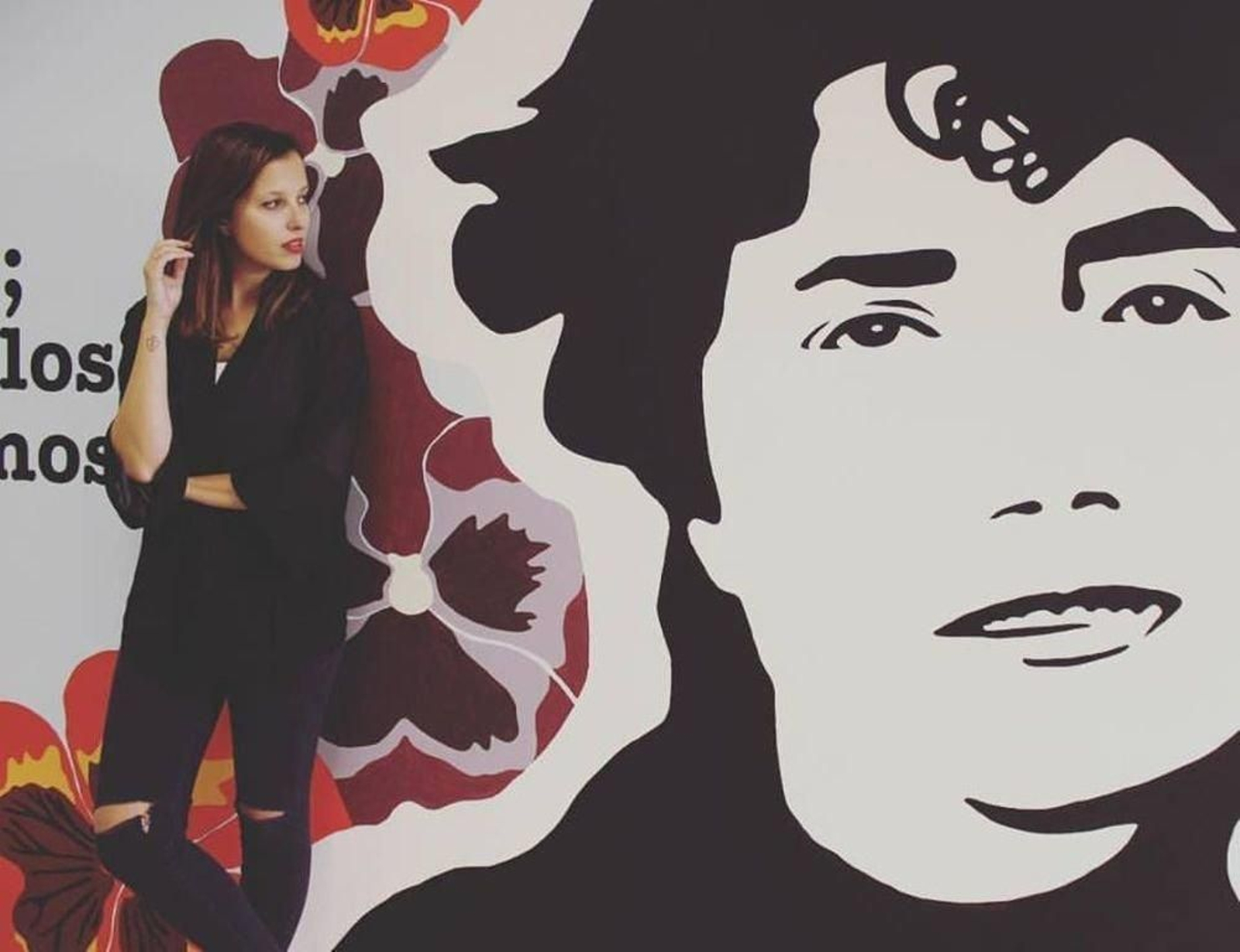 La viguesa Vanesa Álvarez, artista en el ‘ProjectArt’ de EEUU